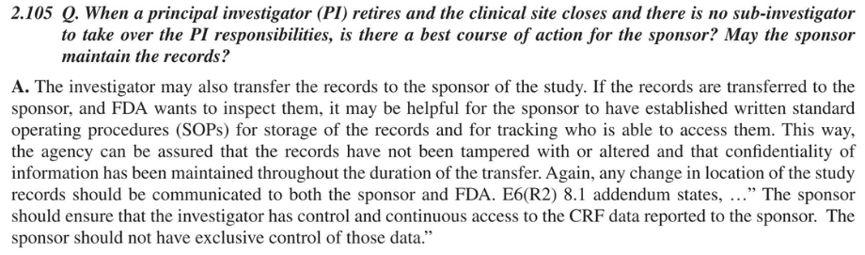 GCP QA解读GCP Q&A (4) - 知乎