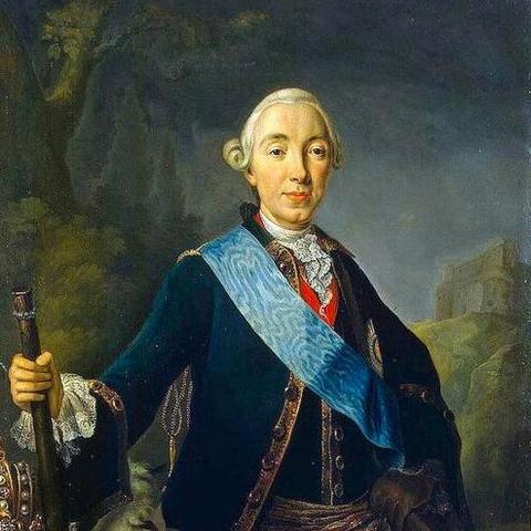 彼得三世 - 知乎