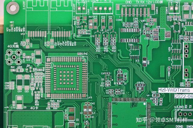 PCB邮票孔设计及工艺要点总结 - 知乎