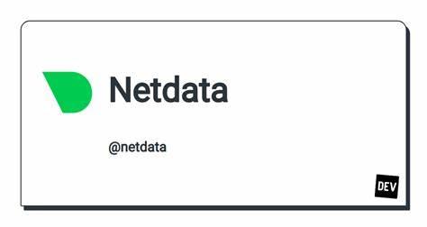 netdata开源Linux系统监控系统安装：一句话满足你的要求 - 知乎