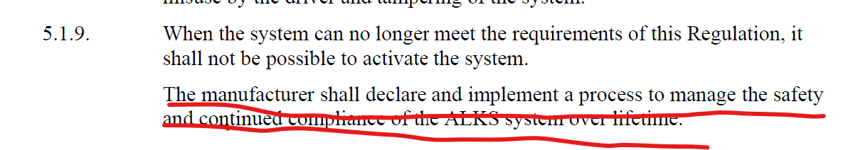 ADAS/AD系统开发21-ALKS功能定义(UN-R157) - 知乎