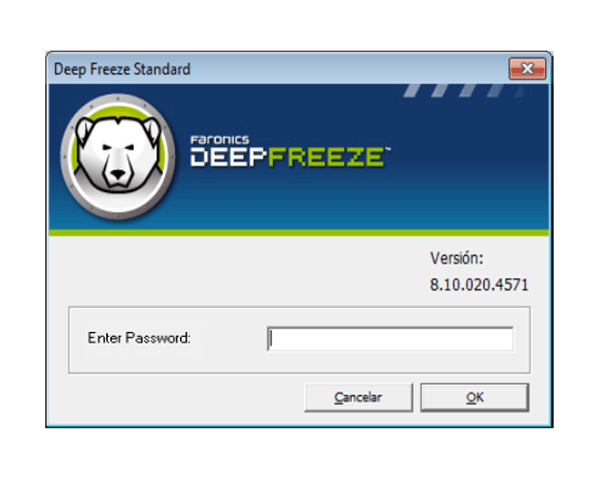 【Deep Freeze】冰点还原精灵忘记密码怎么办？｜对Persi0.sys文件工作原理的猜想 - 知乎