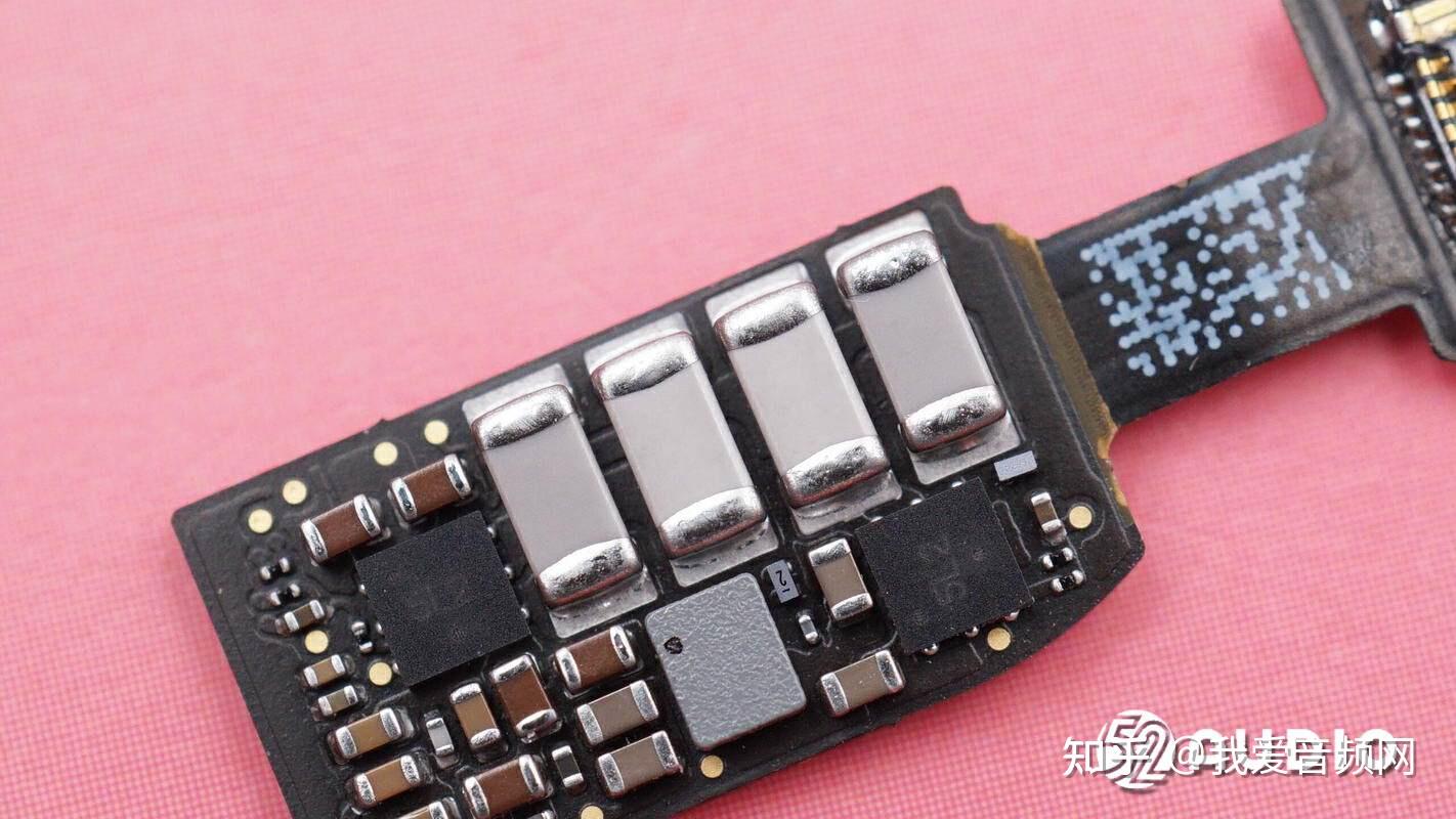 苹果AirPods Pro 2（USB-C）拆解，模块化设计，顶级用料配置 - 知乎