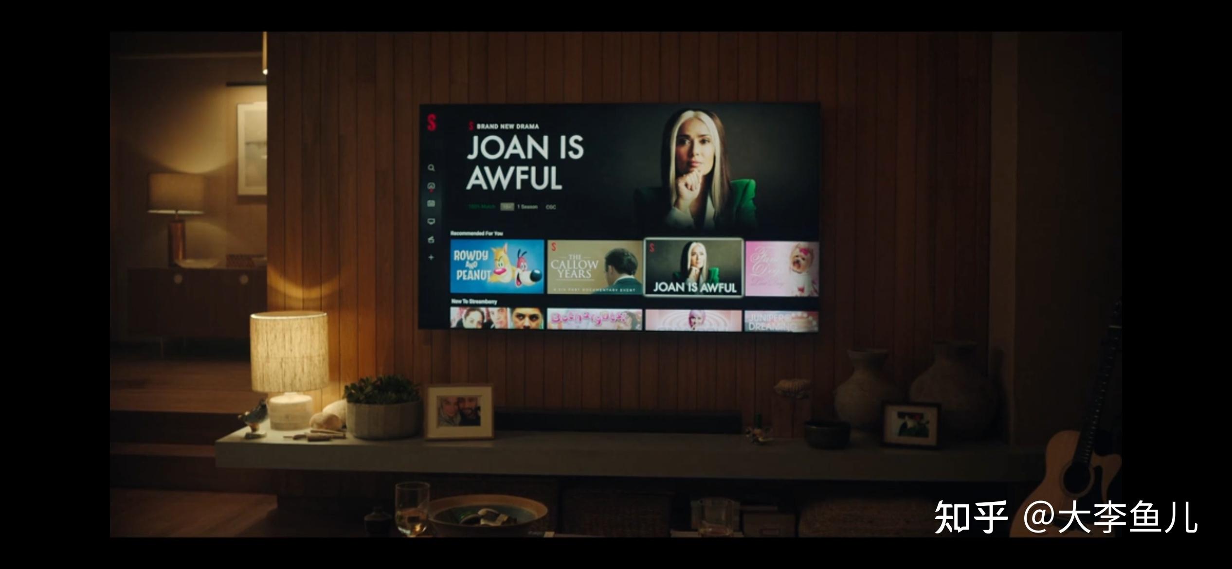 如何评价《黑镜》（Black Mirror）第六季第一集「Joan is awful」？ - 知乎