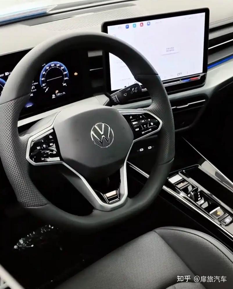 觉得高尔夫GTI小的，又可以看凌渡L GTS了 - 知乎