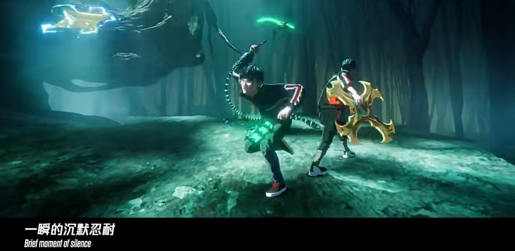 如何评价《英雄联盟》S13 全球总决赛 MV 及主题曲《登神》？ - 知乎