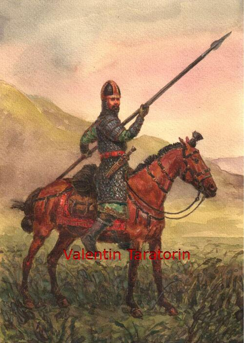 萨珊，帕提亚时期波斯军队编制，部署是个什么情况？ - 知乎