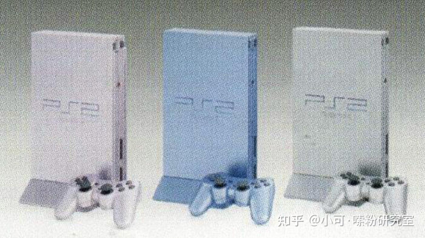 PS2机型进阶之路 - 知乎