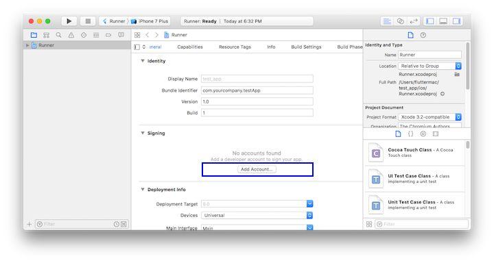 在 macOS 上安装和配置 Flutter 开发环境 - 知乎