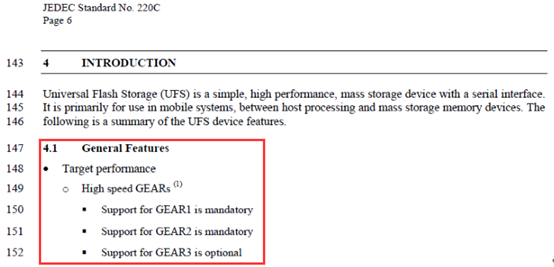 UFS 2.1和UFS 2.0的差距到底有多大？ - 知乎