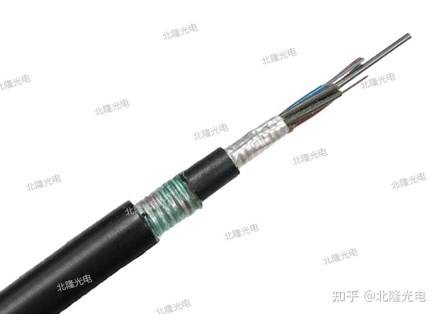 GYTA53光缆技术参数 - 知乎
