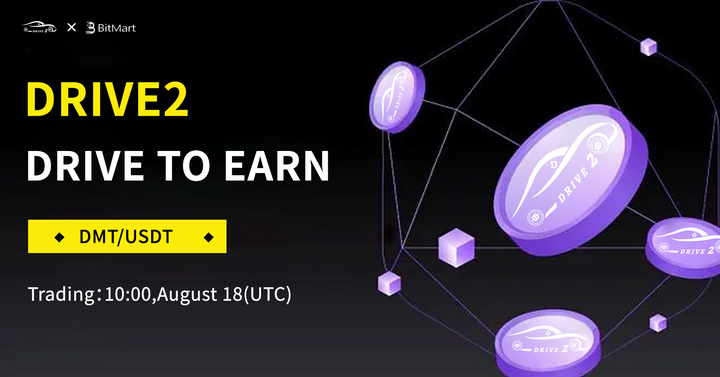 熊市之光Drive2母币DMT登陆交易所，多所齐发！ - 知乎