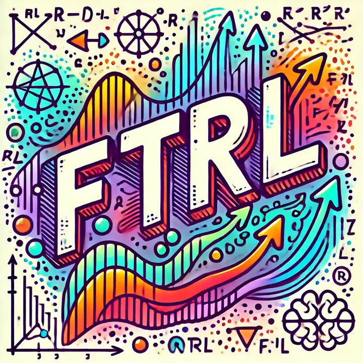 FTRL （Follow-The-Regularized-Leader）算法介绍(简要介绍) - 知乎
