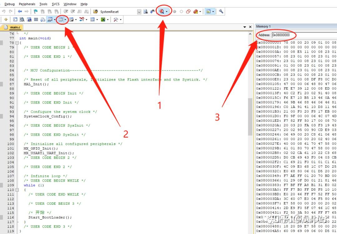 详解STM32在线IAP升级 - 知乎