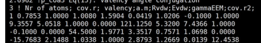 lammps运行reaxff势函数时反复出现以下报错是什么原因，该怎么解决？ - 知乎