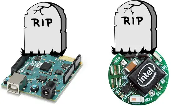 【Intel x86 IoT系列】Intel Arduino/Genuino 101 简单测评 - 知乎