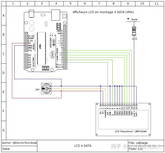 开源科学工程技术软件介绍24 – 电路图绘制软件QElectroTech - 知乎