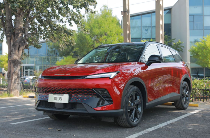 搭载1.5T+188匹，油耗7.18L，北汽魔方年轻人首选？ - 知乎