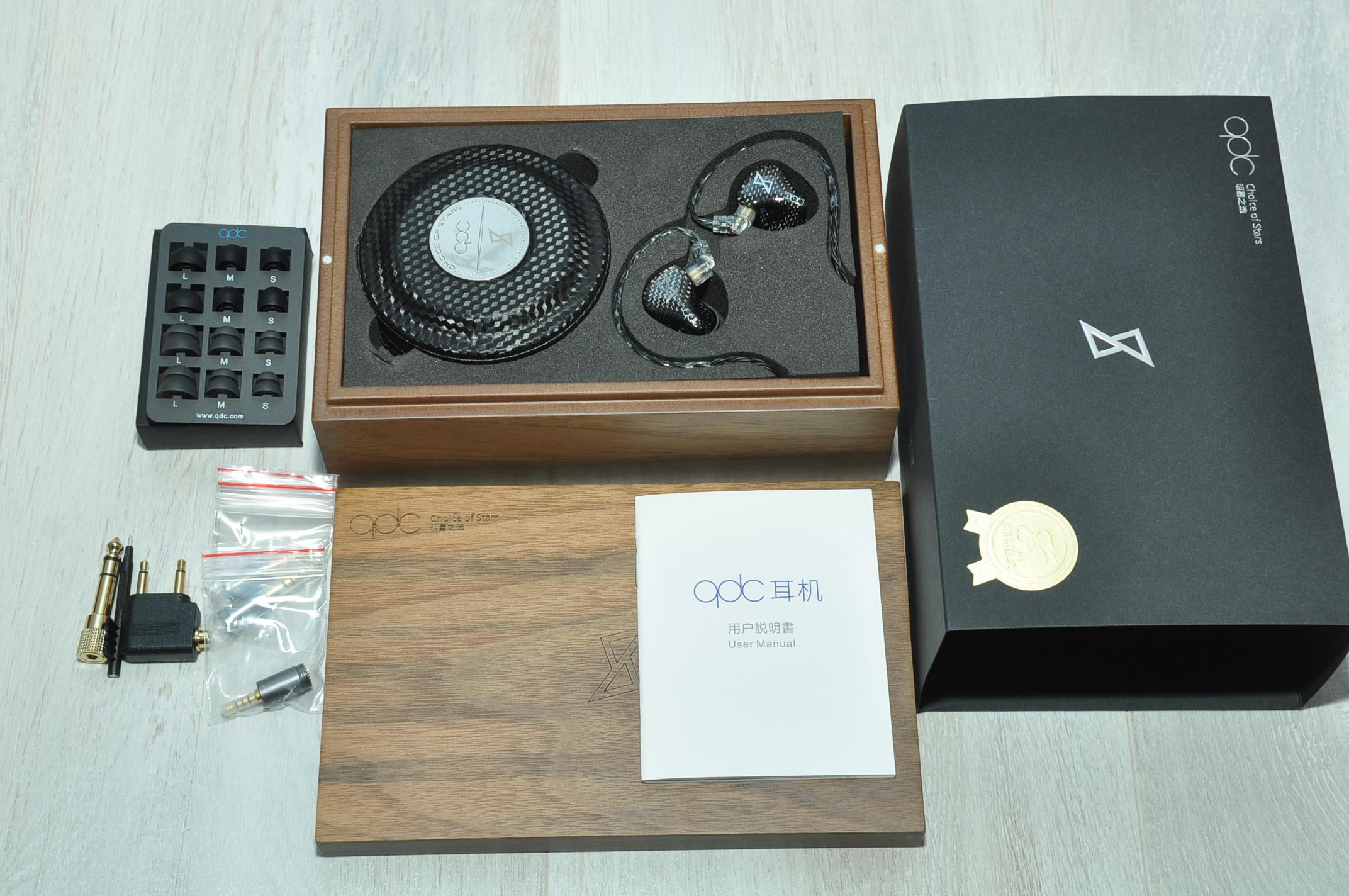 外媒转载qdc 8Pro评测：最均衡的耳塞之一！ - 知乎