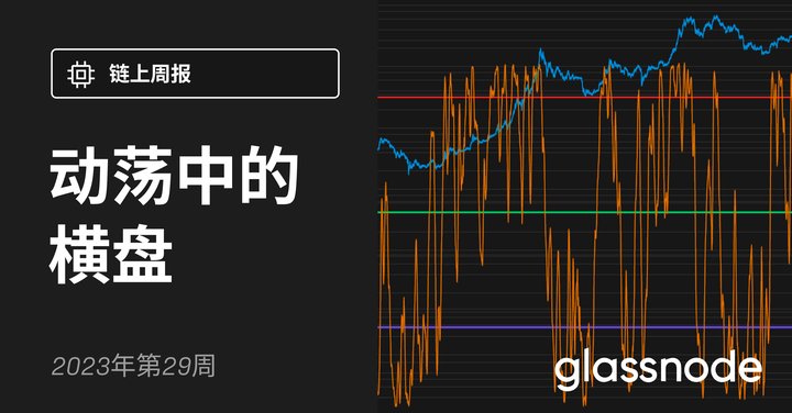 震荡中的横盘 -- glassnode周报（2023年第29周） - 知乎