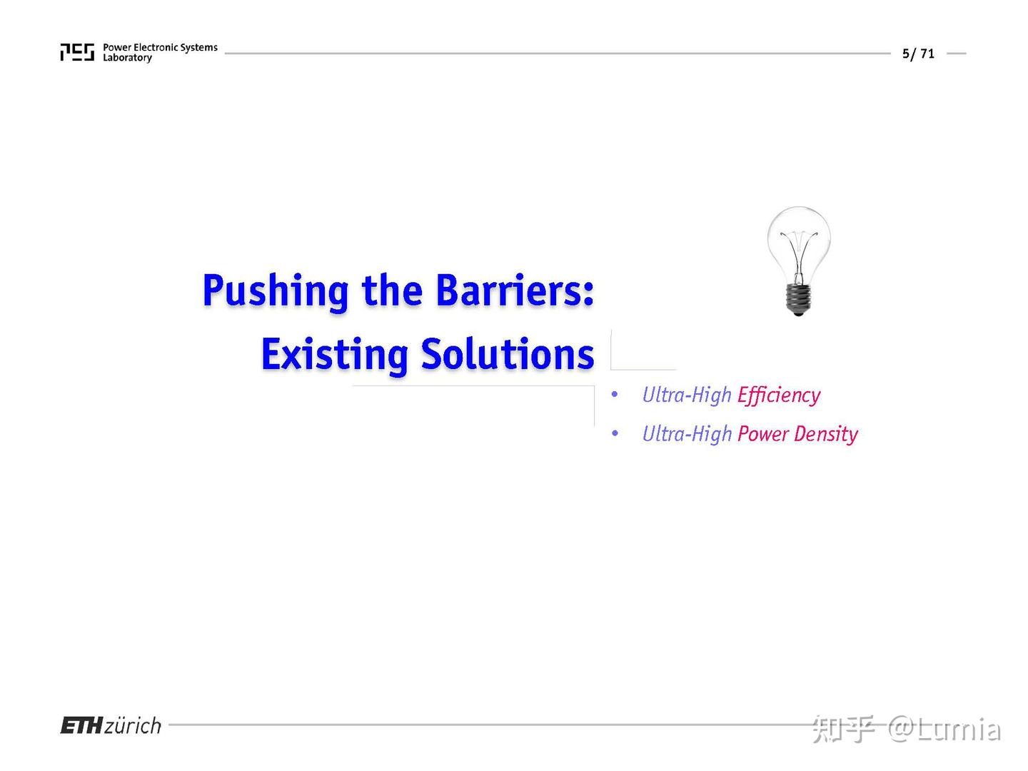 ETH Kolar PPT分享19.02.21：Evaluation of a Hybrid MLFC Topology for Beyond 99% Efficiency - 知乎