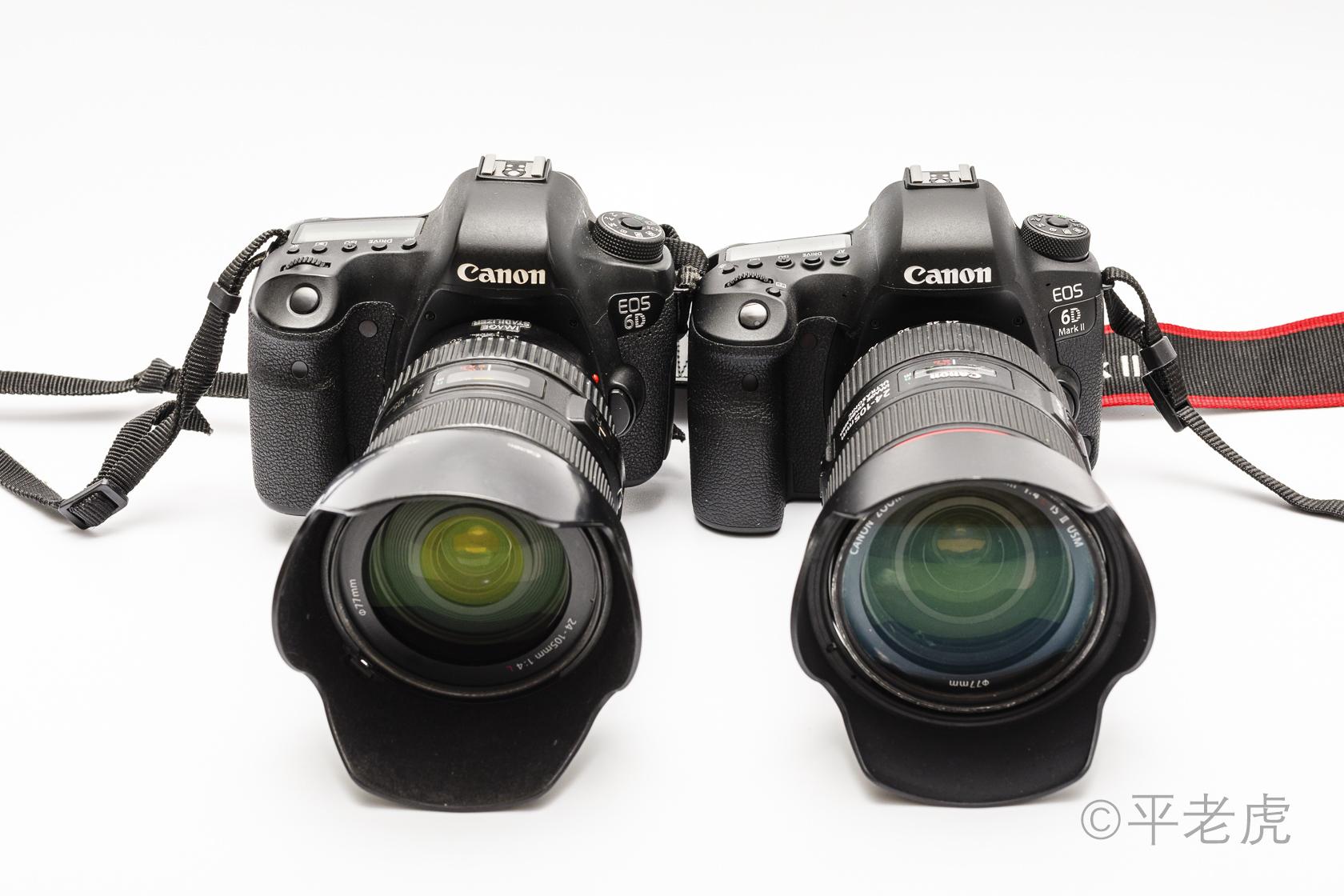 想知道5d2 6d 与6d2 5d3这四款机该怎么选？ - 知乎