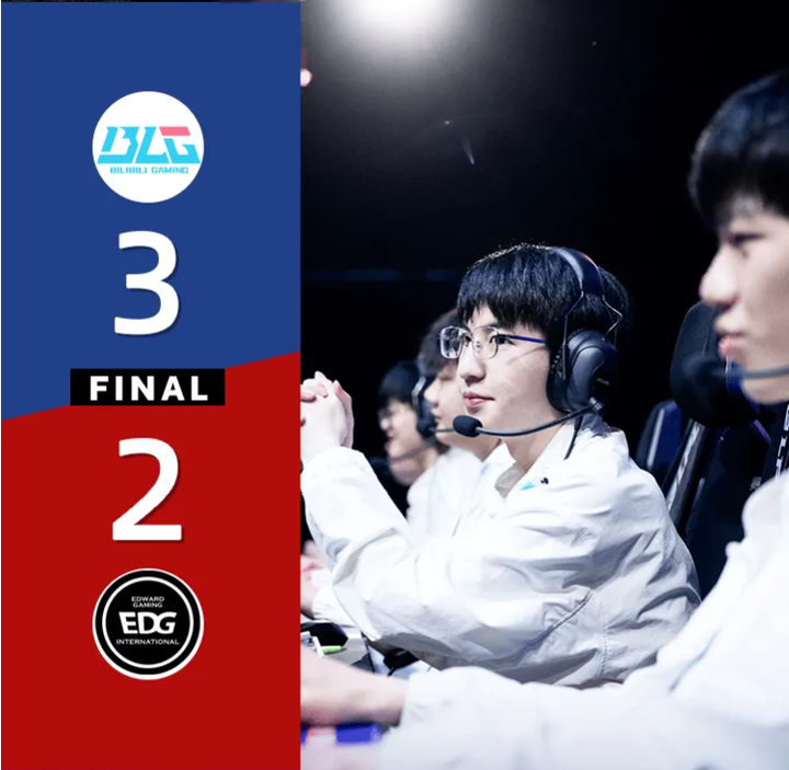 BLG晋级春决！锁定2023MSI资格！ - 知乎