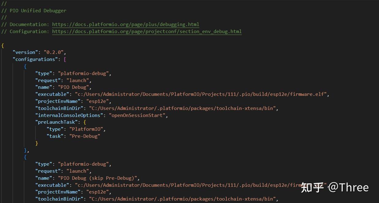 【gc的电脑文件整理】1.platformio的配置文件迁移 - 知乎