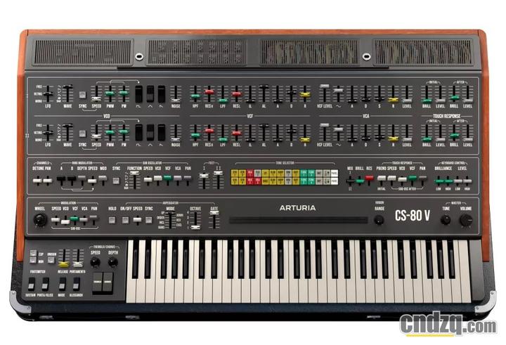 Arturia正式发布V Collection 9！ - 知乎