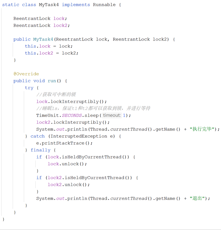Java开发之高并发必备篇（六）——Lock和ReentrantLock(3) - 知乎