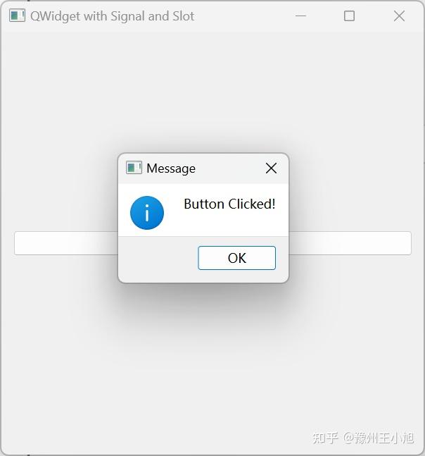 Python开发GUI新篇章---PySide6 - 知乎