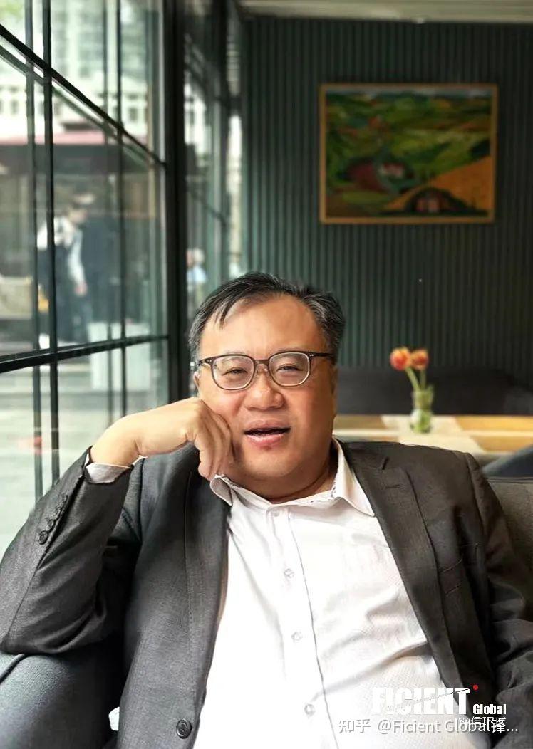 【风采录】端到端供应链与贸易合规专家江泓（Michael Jiang）先生 - 知乎