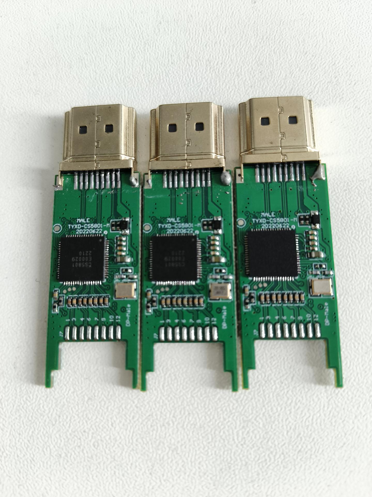 ASL集睿致远 CS5801替代LT6711方案 HDMI转DP/EDP转换设计电路 CS5801规格书 - 知乎