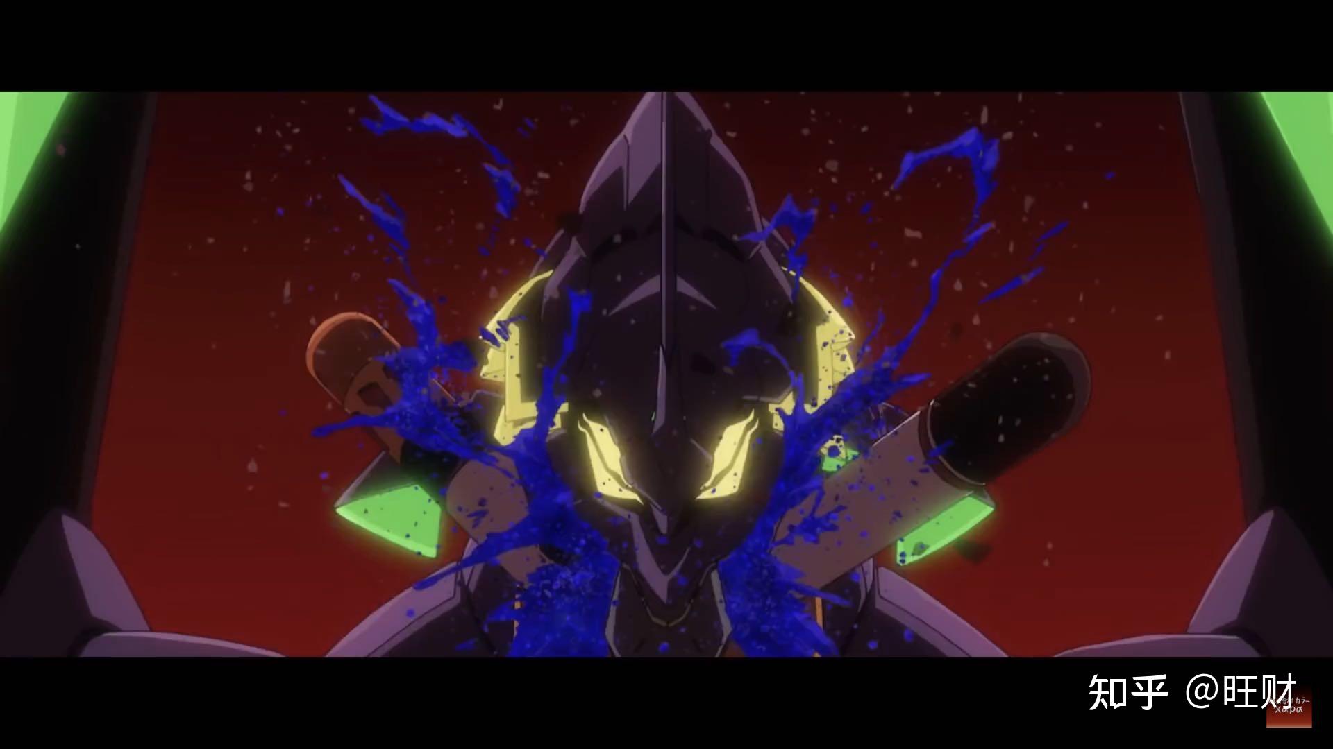 新EVA剧场版：终】 全解析（含剧透）N万字 - 知乎