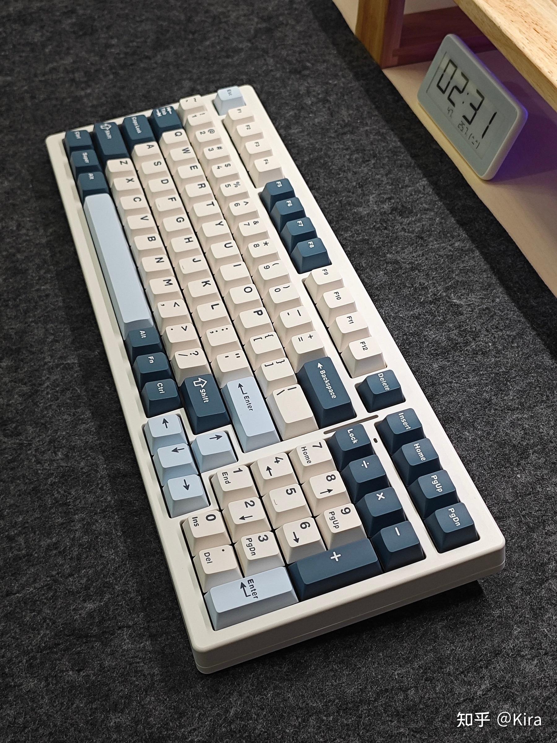 如何评价VGN S99机械键盘？ - 知乎