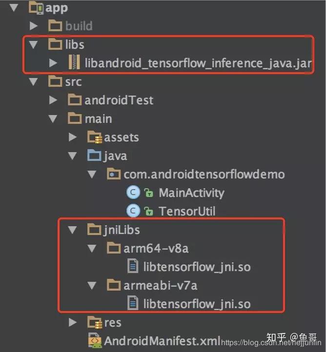 Python+Android进行TensorFlow开发 - 知乎