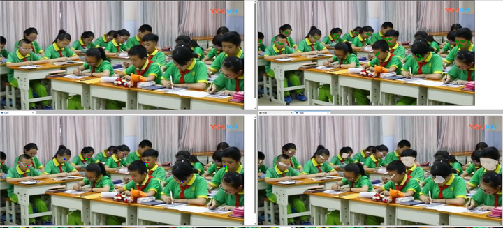 SynergyNet（头部姿态估计 Head Pose Estimation）复现 demo测试 - 知乎