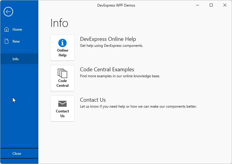 界面控件DevExpress WPF v25.1预览 - AI功能增强（语义搜索） - 知乎
