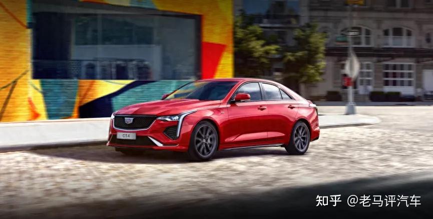 13万的凯迪拉克CT4，让人想到了当年清仓大甩卖的ATS-L - 知乎