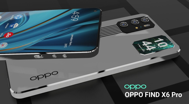 这是OPPO Find X6吗？配哈苏的全新OPPO旗舰手机曝光，享受流畅性能 - 知乎