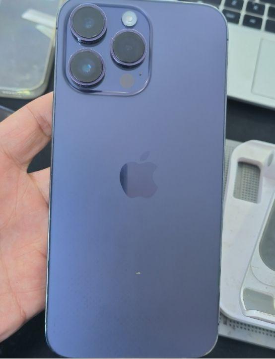 粉丝5500买二手iPhone14Pro Max，优缺点很明显！ - 知乎