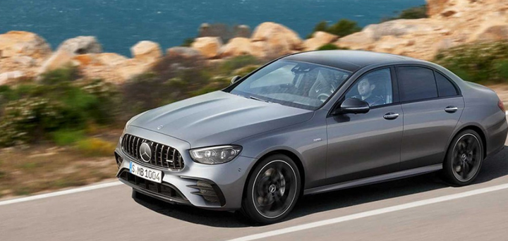 大换代即将来临，现在买哪款二手奔驰E性价比最高？ - 知乎