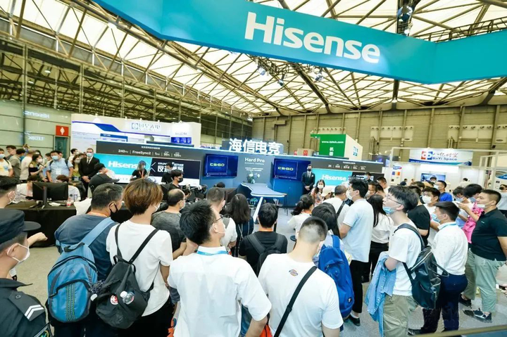 都是顶级消费电子展 UDE和IFA、CES及AWE有何不同 - 知乎