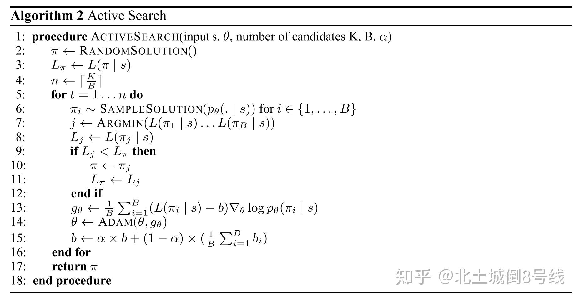 NEURAL COMBINATORIAL OPTIMIZATION WITH REINFORCEMENT LEARNING - 知乎