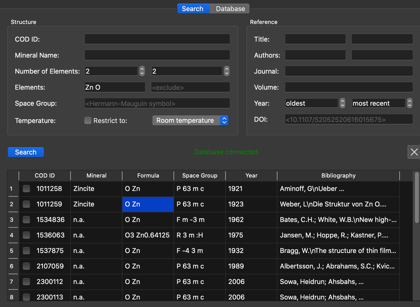 XRD处理软件-Profex使用说明（MAC可用） - 知乎