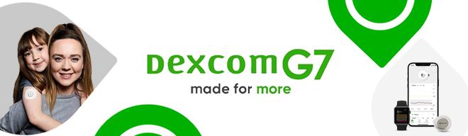 【德康G7】Dexcom G7安装配置教程 - 知乎