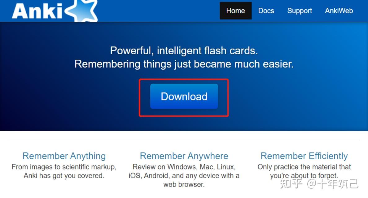 Anki下载和安装保姆级教程 - 知乎