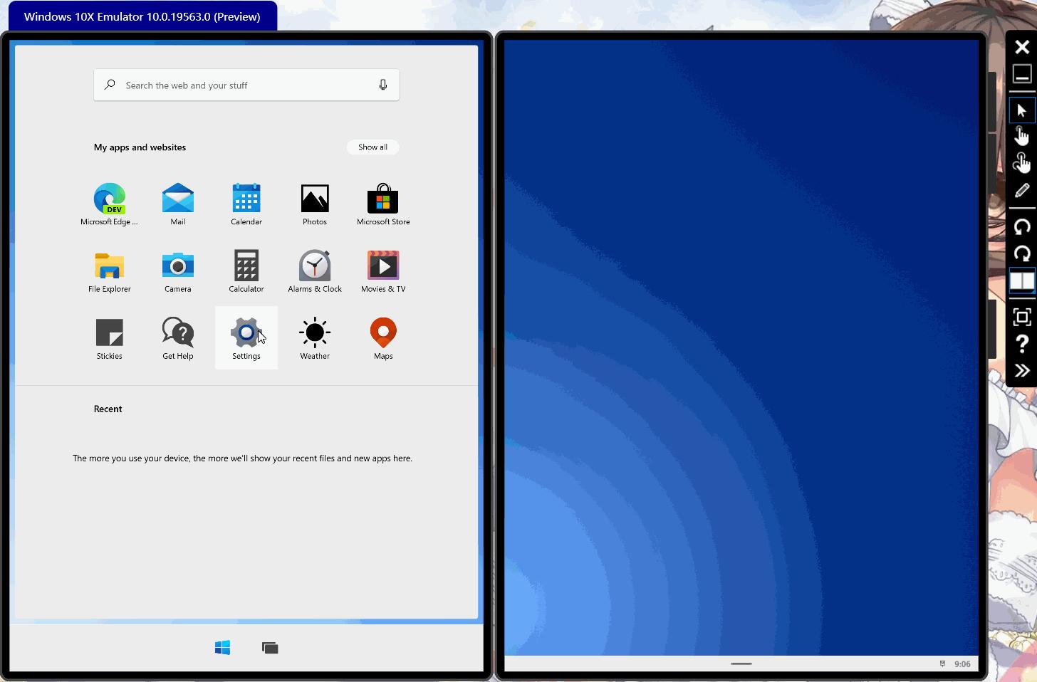 Windows 10X 安装+体验+测评(+翻车) 手把手带你跨时代 (技术向 多图长文预警) - 知乎