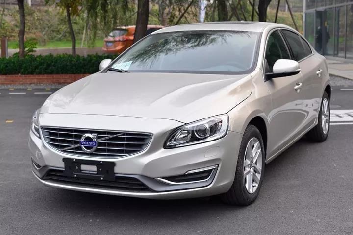 低调老态的沃尔沃S60L怎么样，我们一台拆开看 - 知乎