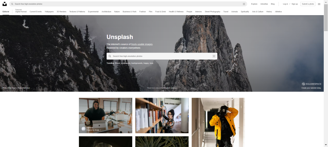 有什么宝藏壁纸网站推荐？ - 知乎